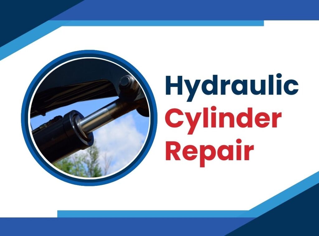 Expert Tips for Hydraulics Cylinder Repair | VTech Hydraulics