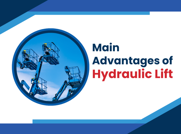 Hydraulics Lift Advantages | VTech Hydraulics